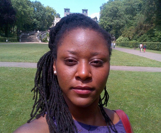 Chika Anadu - MetFilm School