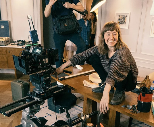 Barbara Van Schaik - MetFilm School