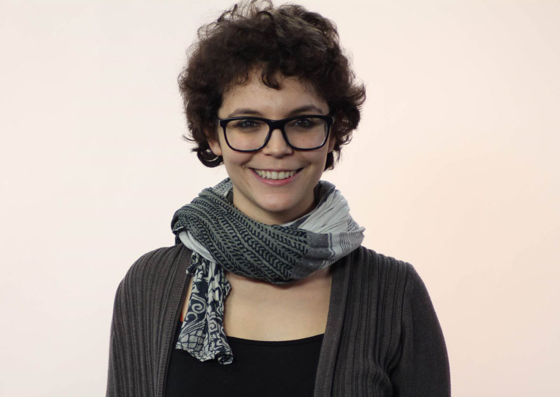 Julie Rocque - MetFilm School
