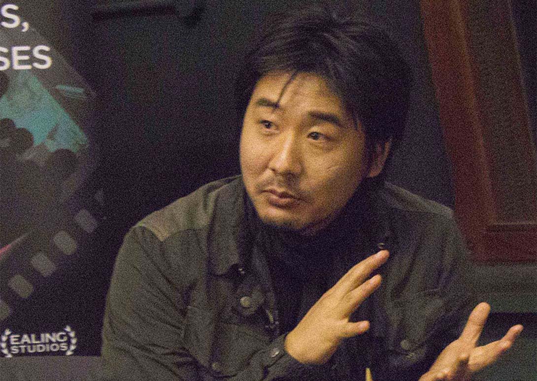 Oldboy cinematographer Chung-hoon Chung shares filmmaking secrets