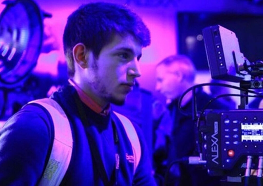 Jonathan Petts - MetFilm School