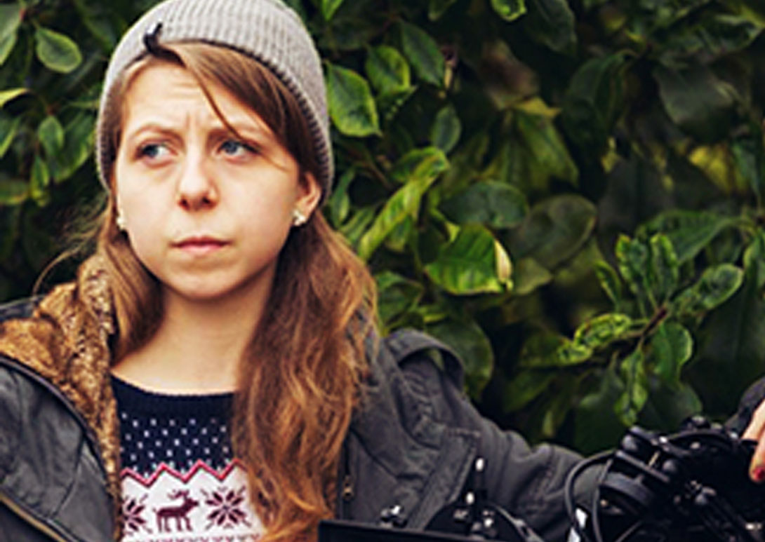Tirza Oudolf - MetFilm School