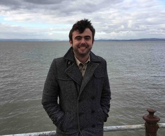 Jamie Mills - MetFilm School