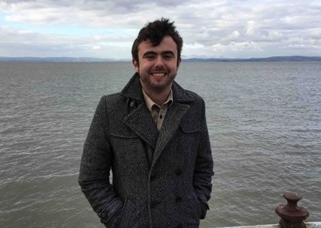 Jamie Mills - MetFilm School