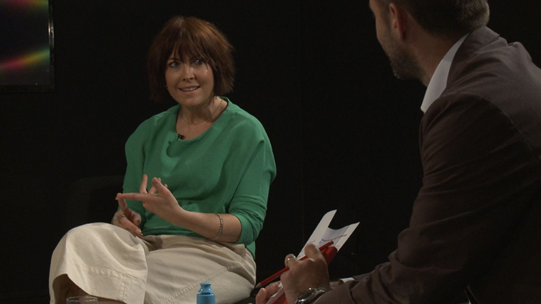 Time to Level Up: Masterclass with UKIE CEO Jo Twist