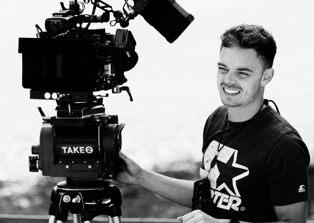 James Ducker - MetFilm School