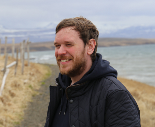 Arnar Kristjansson - MetFilm School