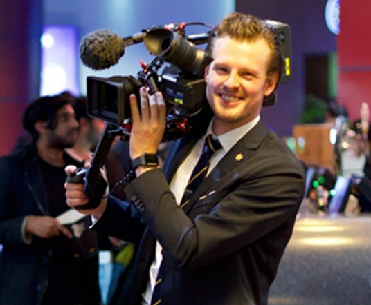 Chris Jensen - MetFilm School