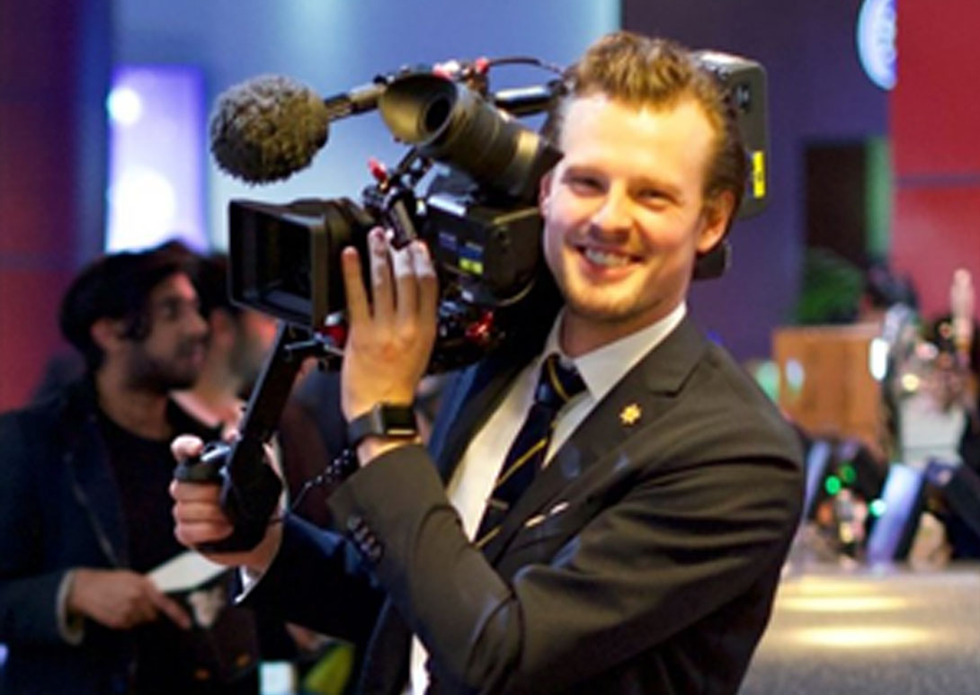 Chris Jensen - MetFilm School