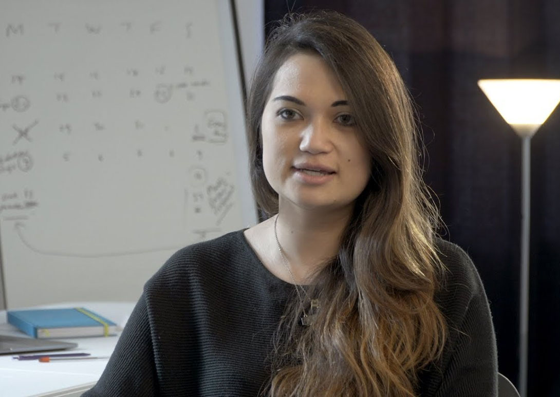 Karen Simon - MetFilm School