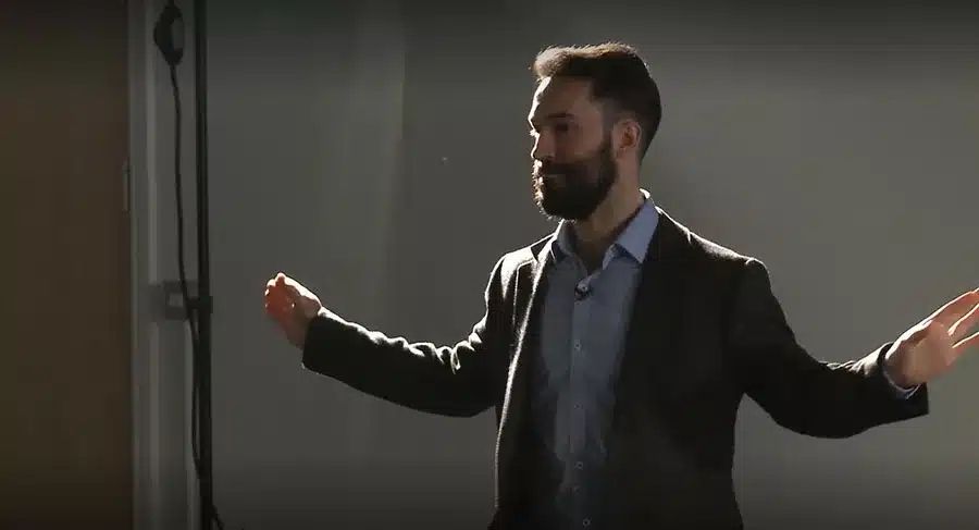 Mike Ladouceur - MetFilm School