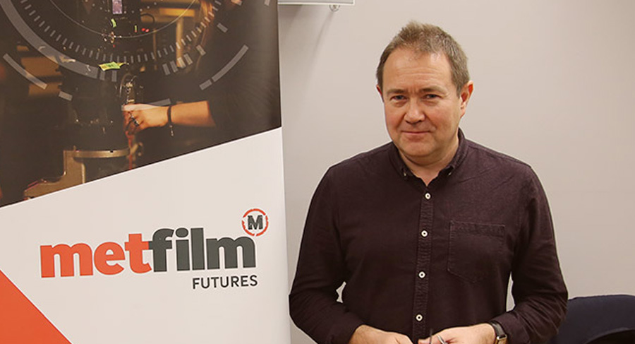 Jon East - MetFilm School