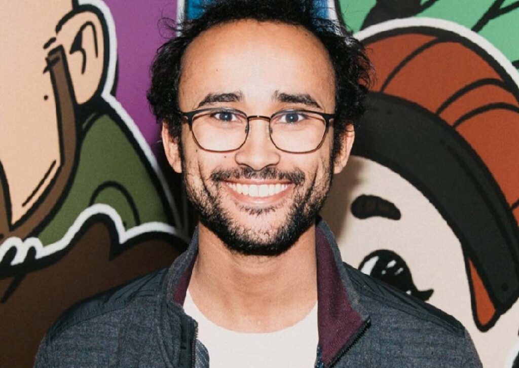 Sean Holdsworth - MetFilm School