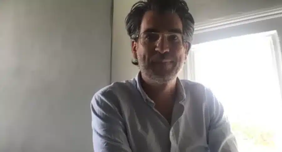 Patrick Craig - MetFilm School