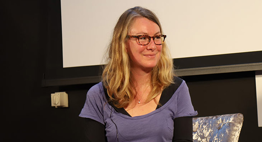 Tamsin Jeffrey - MetFilm School