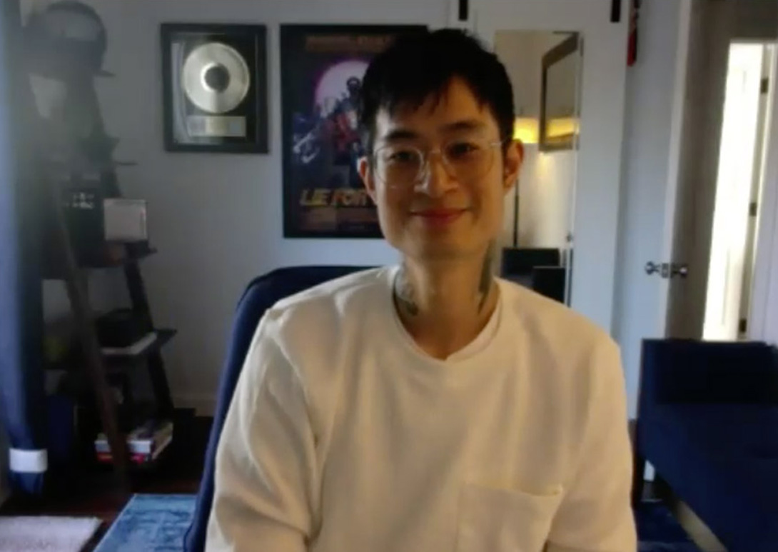 Sound & Vision: MetFilm School Masterclass with Director Nicolas Lam