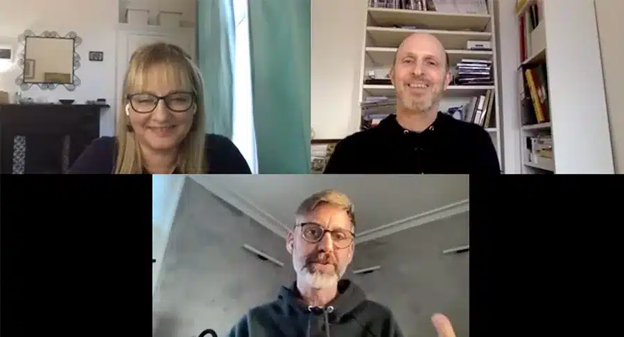 Peter Hoar - MetFilm School