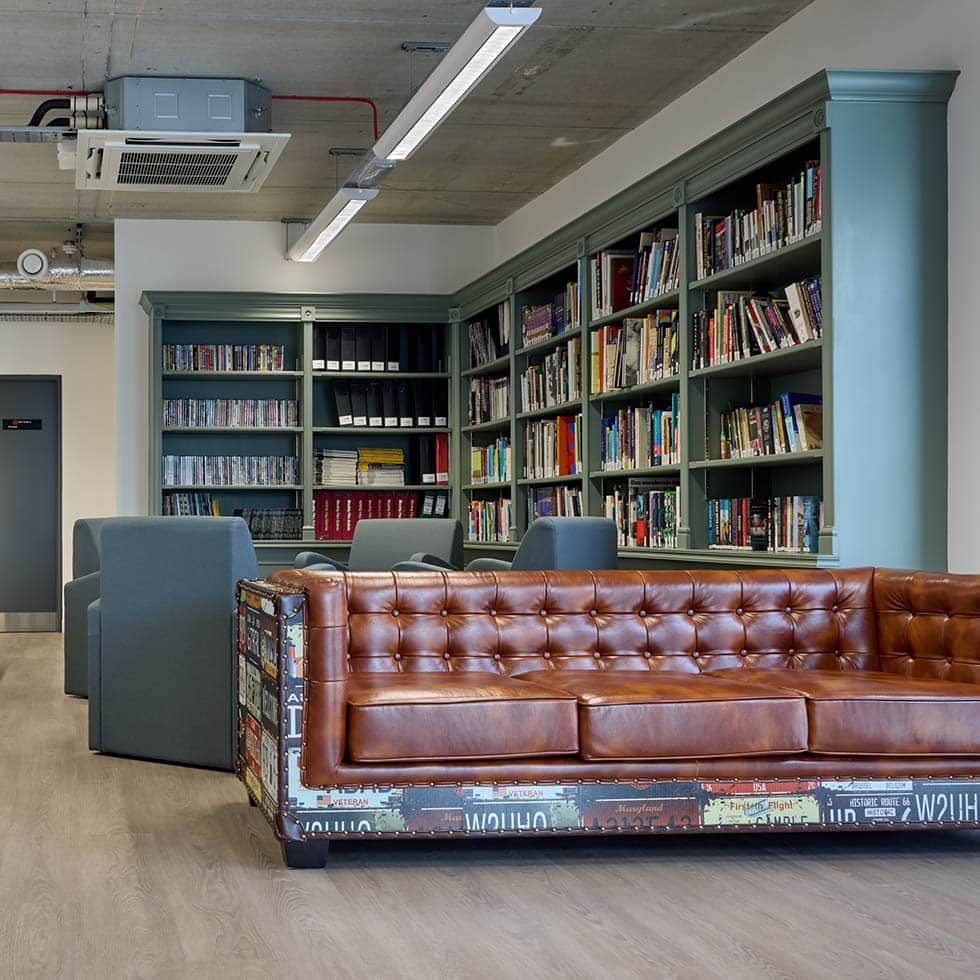 MetFilm School London - Ealing Studios - Campuses