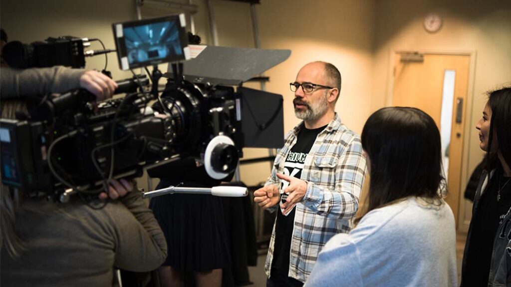 BA Practical Filmmaking: The Career-Ready Course