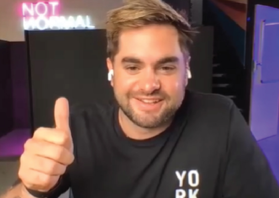 Meet the Industry: Dan Mace, Filmmaker & Content Creator