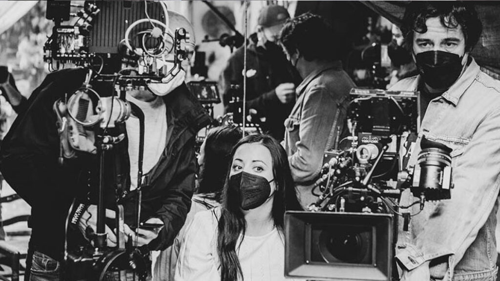 Meet the Alumni: Diandra Vazquez (BA Content Media & Film Production)