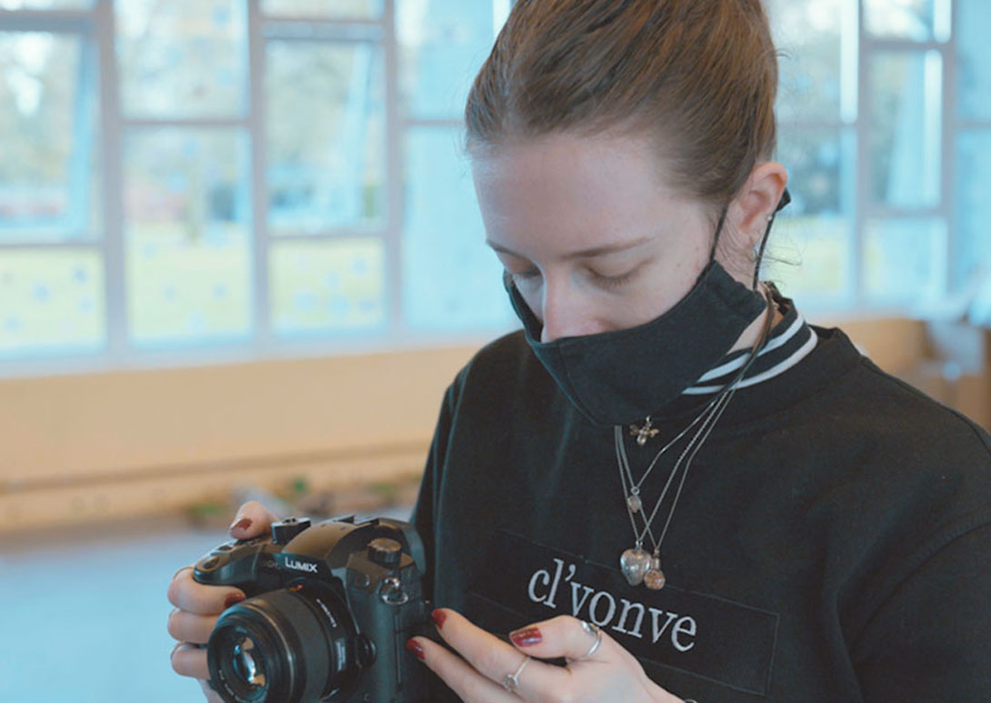 Meet the Alumni: Elizabeth Motley (BA Practical Filmmaking)