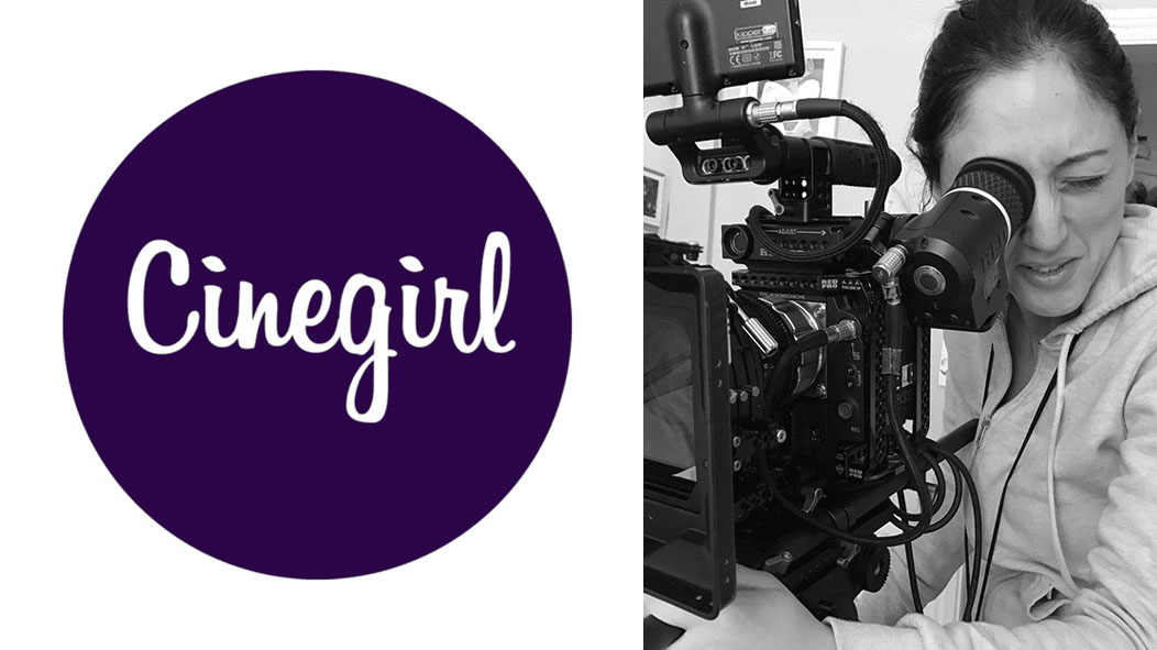 Five questions with CineGirl Founder Francesca Zerenghi