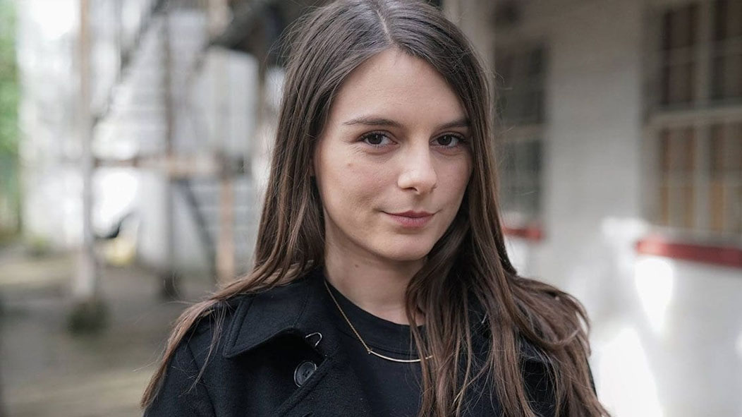 Giulia Gandini (MA Directing) on honing her craft & women in the industry