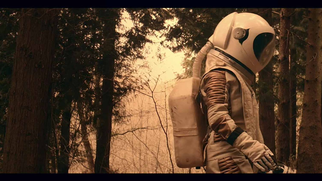 Sci-fi on a budget: BA students discuss blockbuster homage PHARE