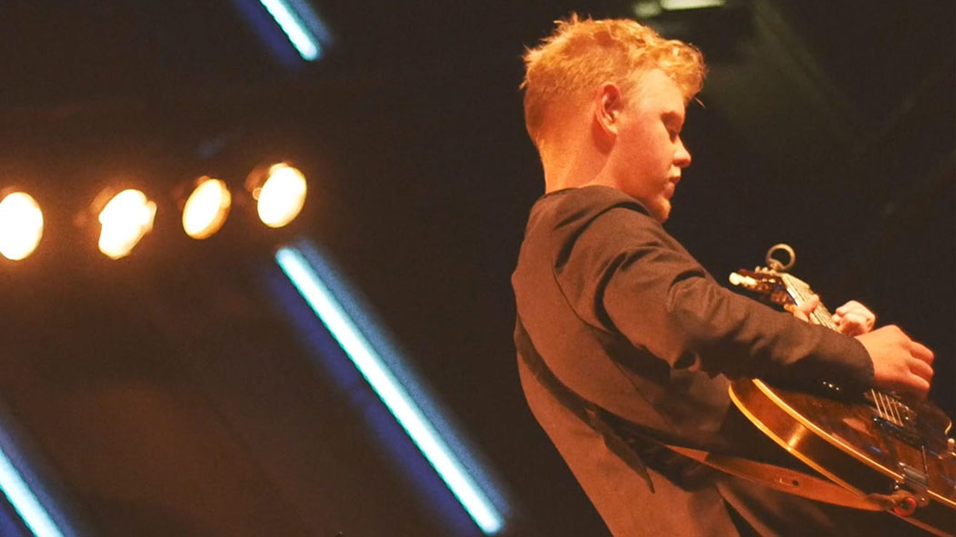 Ryan Smith makes award-winning documentary on shoestring budget