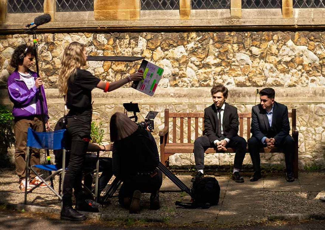 Why MetFilm School is the place to kick-start your future