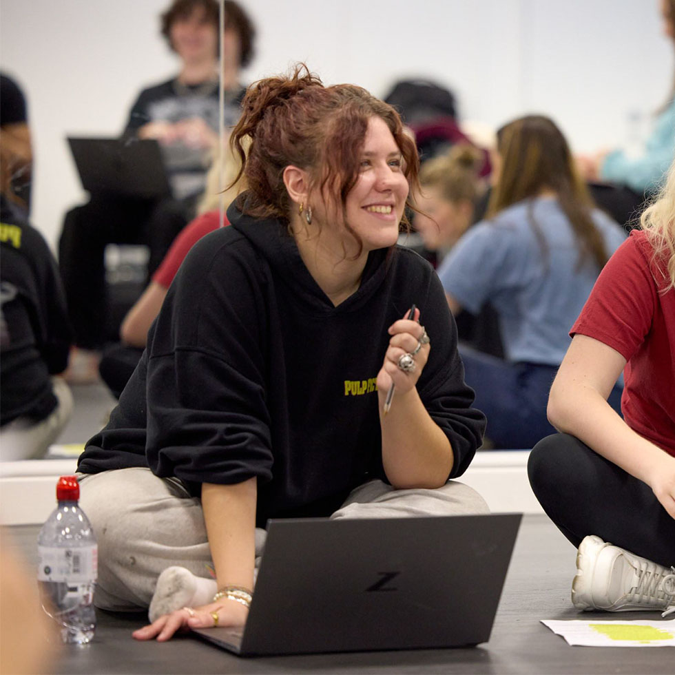 Certificate in Acting for Film - Courses - MetFilm School