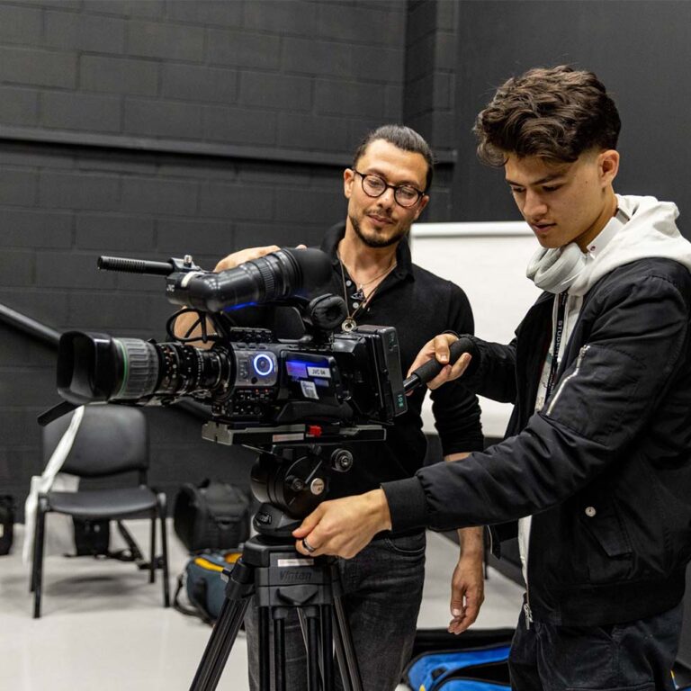 Certificate in Practical Filmmaking - Courses - MetFilm School