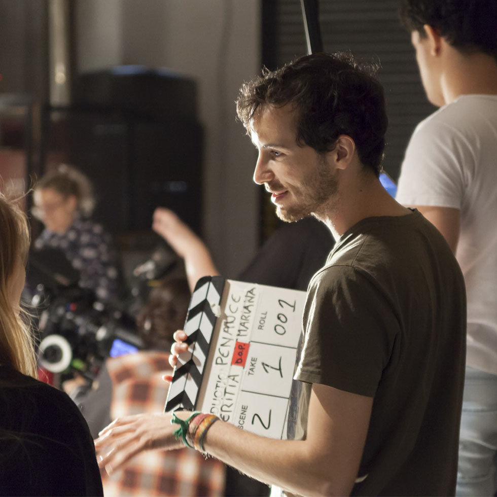 MA Film and Television Production - Courses - London - MetFilm