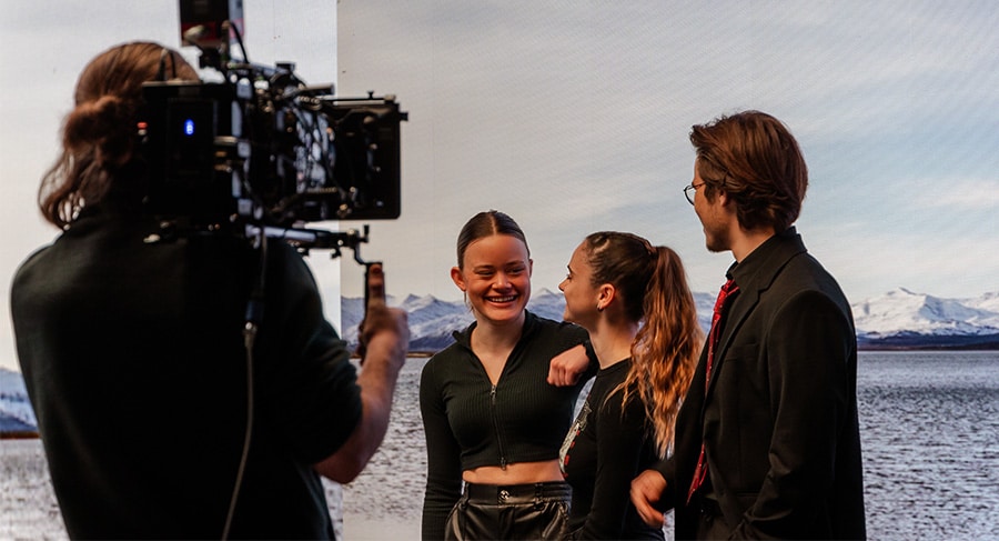 Film Acting Acting Summer Camps For Teens | Teen Camps | NYFA