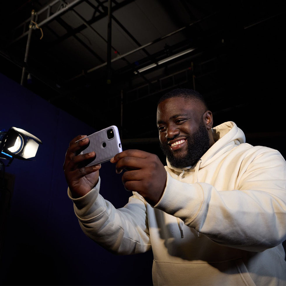 BA Content Media and Film Production - Courses - London - Leeds