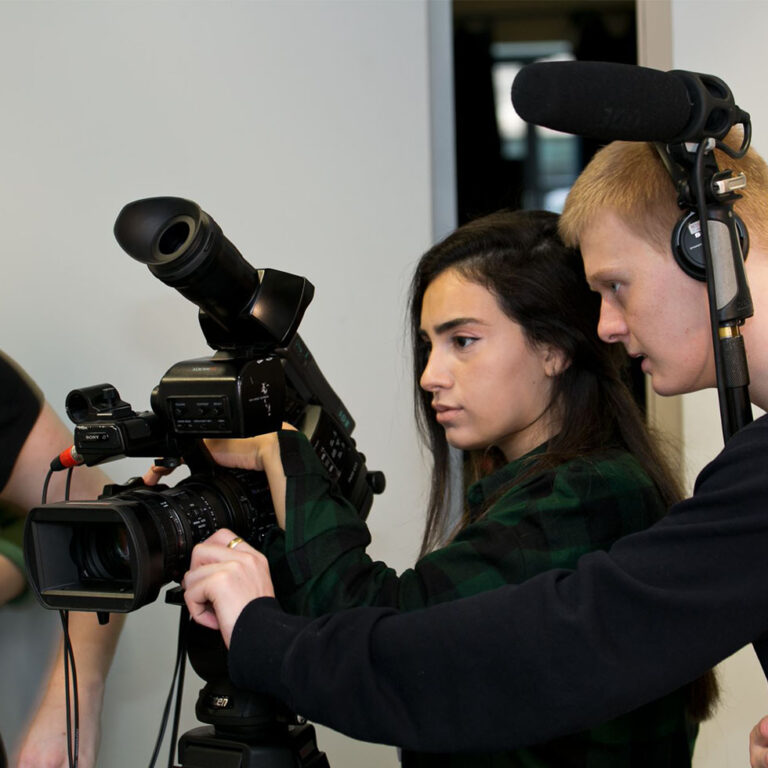Part-Time Filmmaking - Courses - MetFilm School