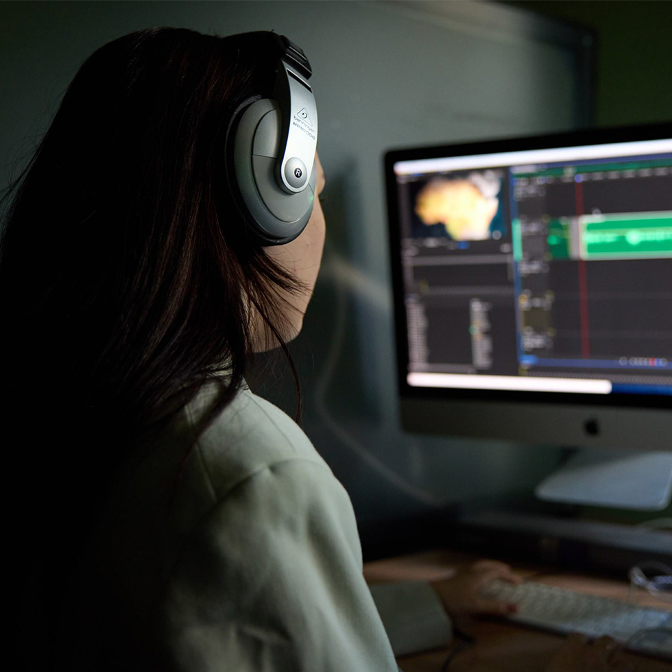 MA Post Production - Courses - London - MetFilm School