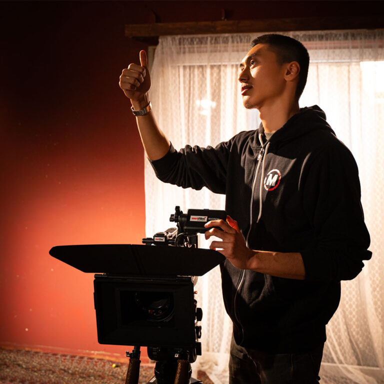 MA Directing - Courses - London - Berlin - Leeds - MetFilm School