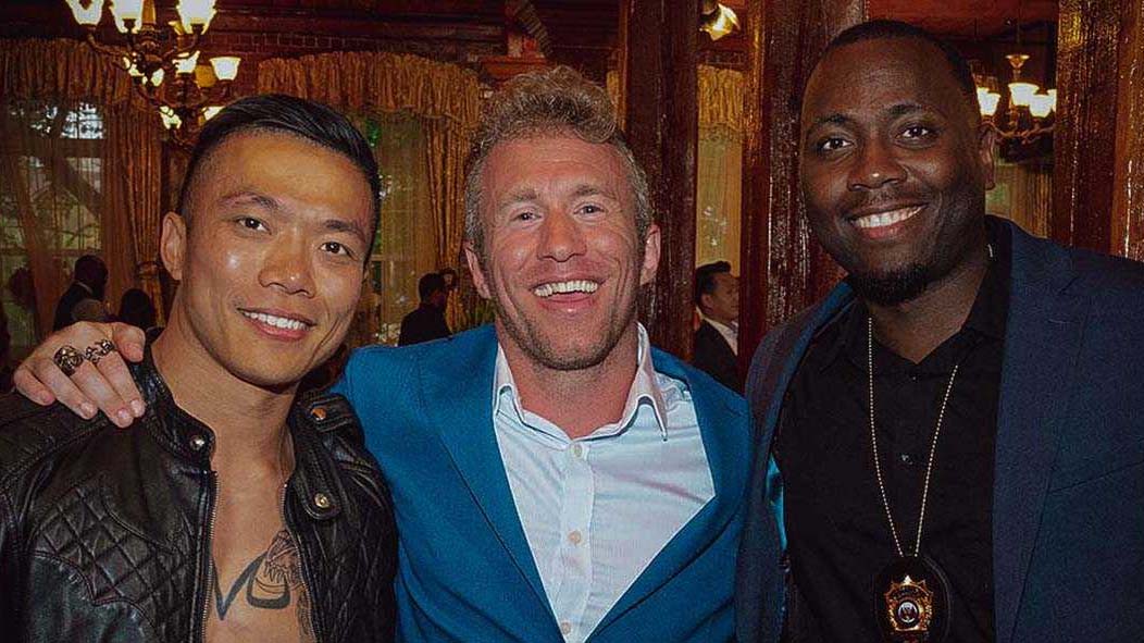 Improving your craft with Brad Watts (Four-Week Filmmaking) - MetFilm ...