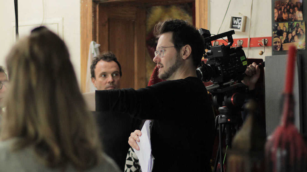 Berlin In Focus: Meet Filmmaker and BA alumni Brian Andrew Hose