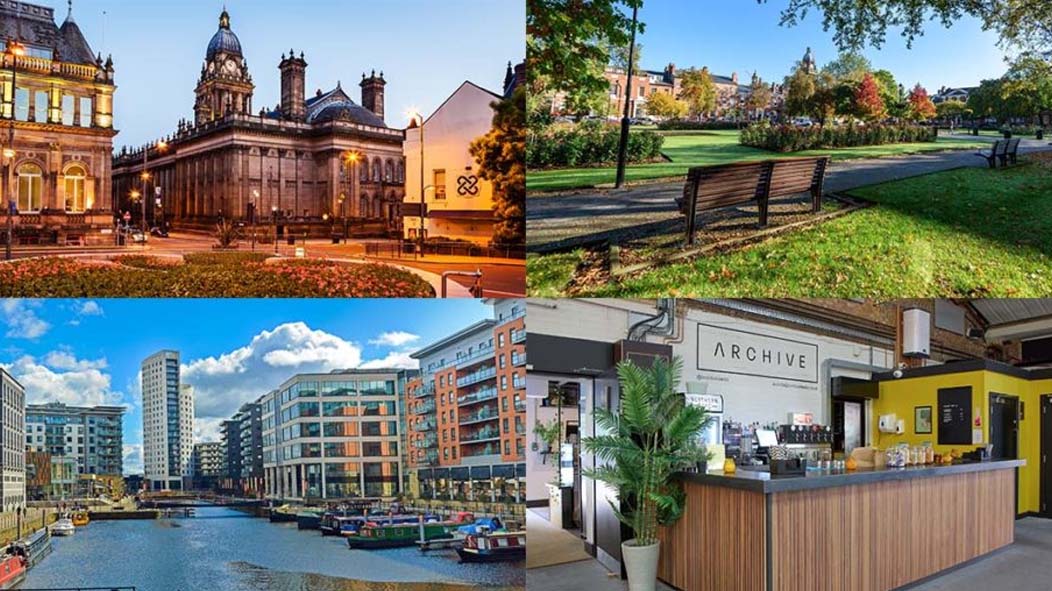 Explore Leeds with three ready-made day plans