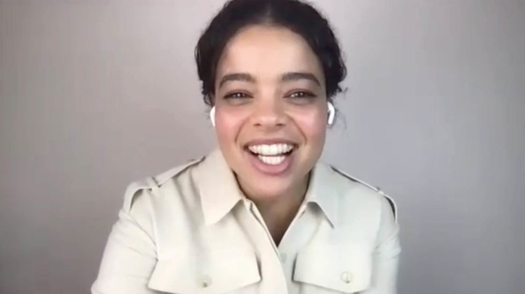 Meet The Industry: Actor Lydia West (It's a Sin)