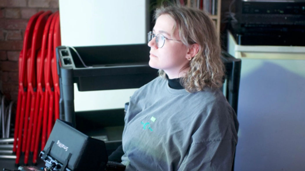 What I learnt from MA Cinematography with graduate Paula Osa