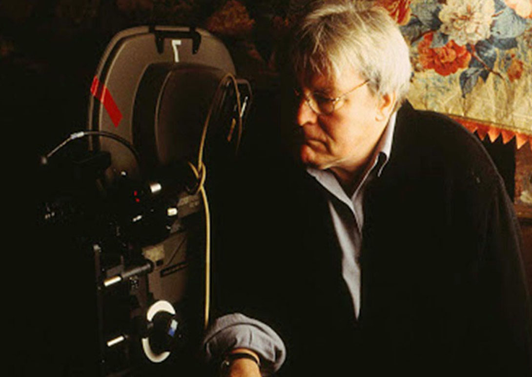 MetFilm School remembers Sir Alan Parker