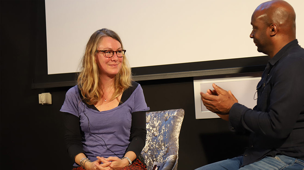 Breaking into the industry with Film Editor Tamsin Jeffrey