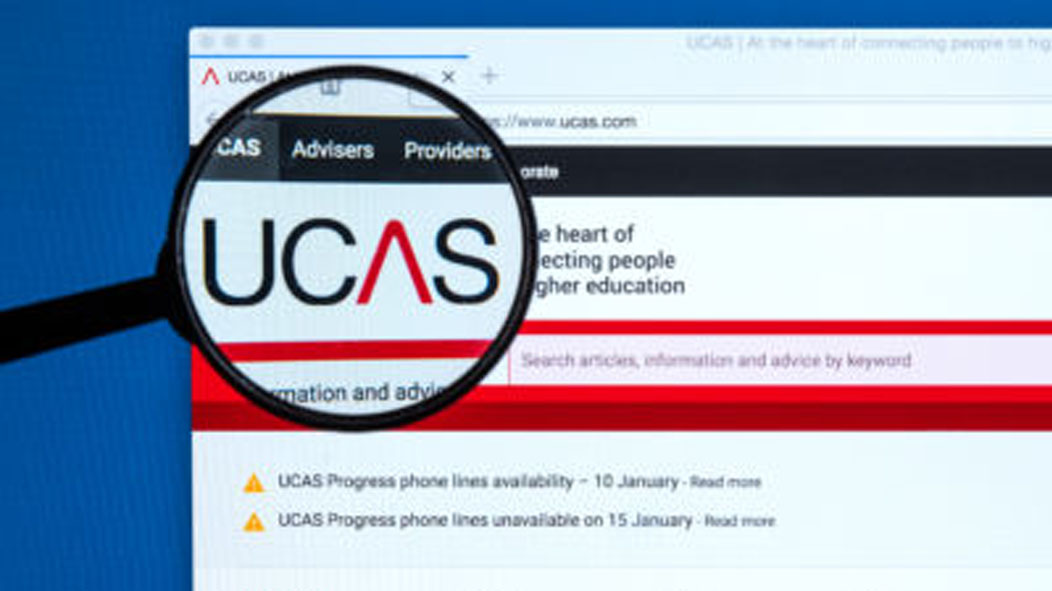 Five tips to help you with your UCAS application