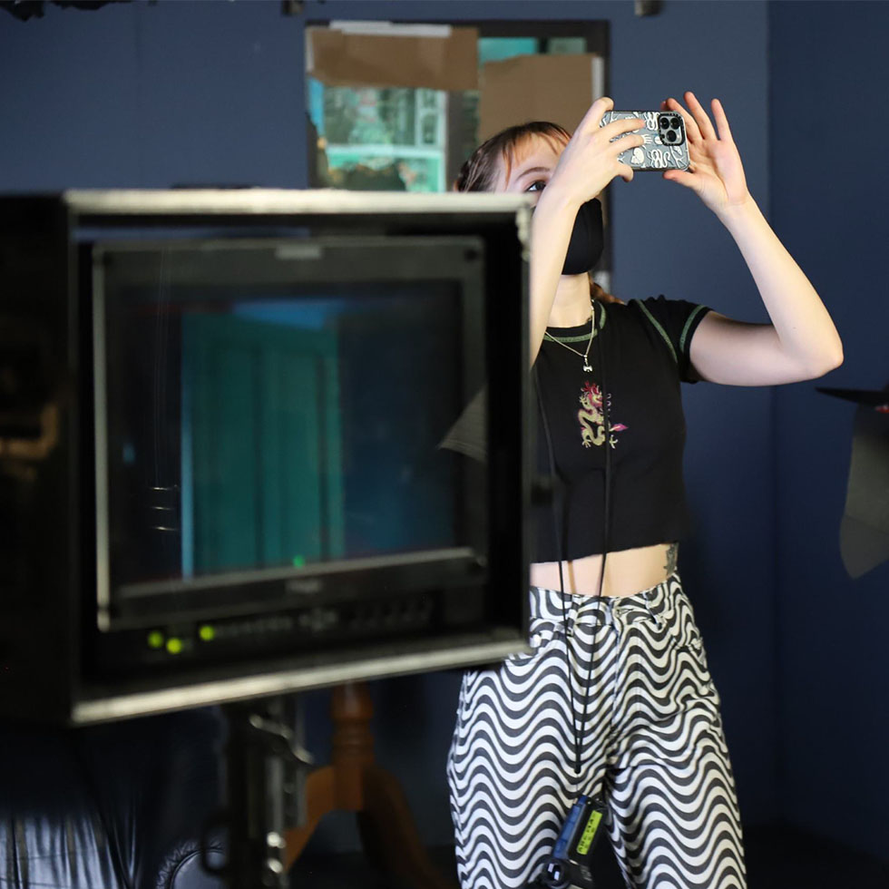 Four-Week Filmmaking - Courses - MetFilm School