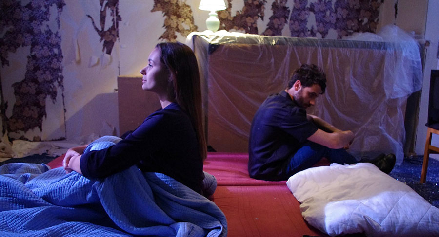 Four-Week Acting for Film (Level 2) - Courses - MetFilm School