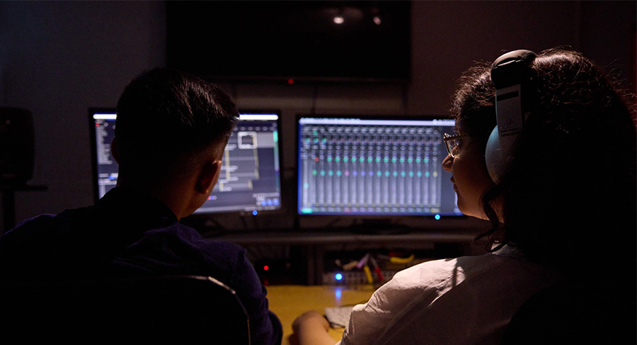 Four-Week Post Production - Courses - MetFilm School